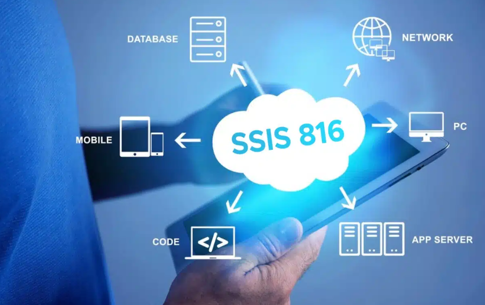Unpacking SSIS 816: The Ultimate Data Management Solution Unpacking SSIS 816: The Ultimate Data Management Solution