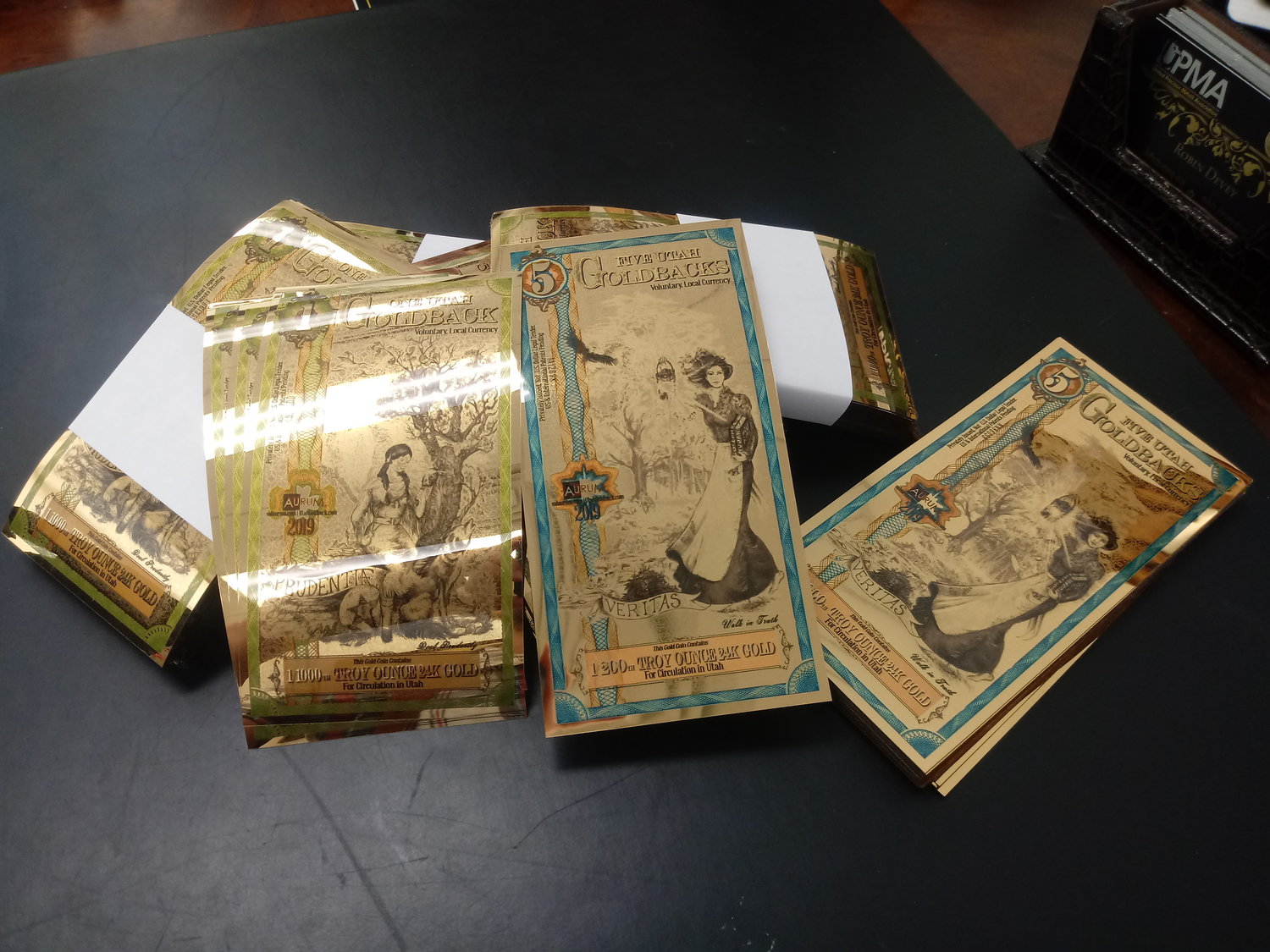 What Are Goldbacks and How Do They Work?