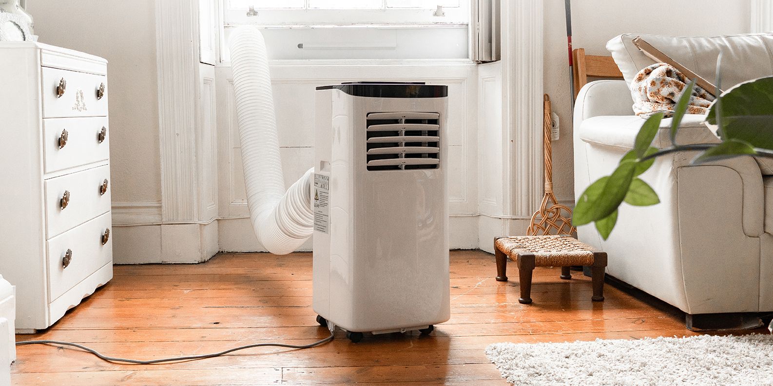 8 Benefits of Portable Air Conditioners - Saijitech Company