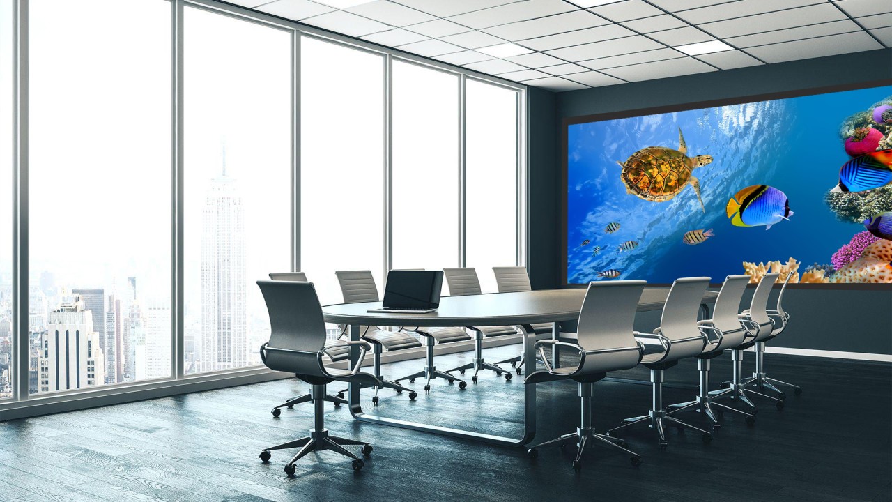 From Pixels to Brilliance: Unraveling the Magic of LED Video Walls ...