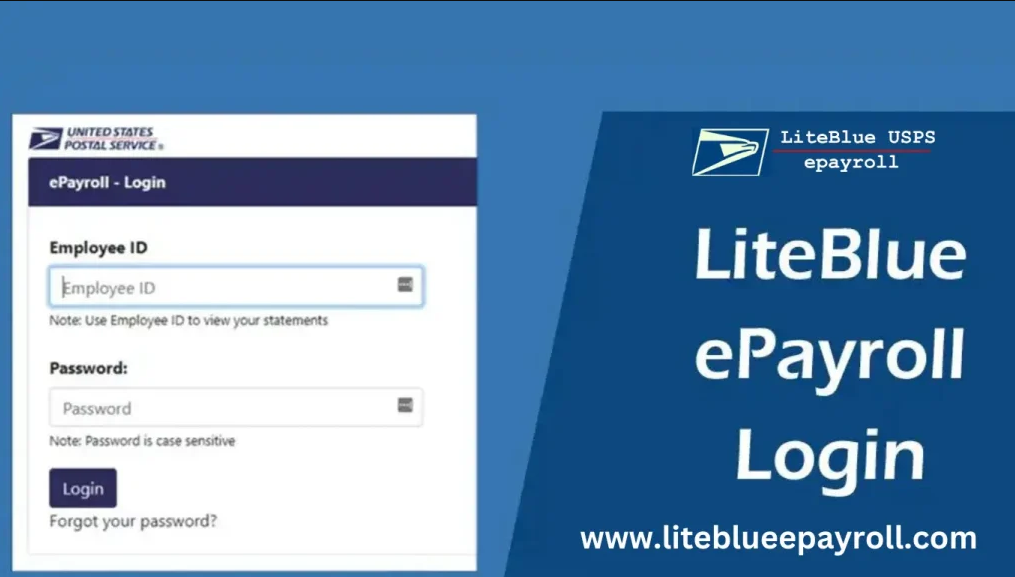 LiteBlue ePayroll for USPS Employees: Solution Guide