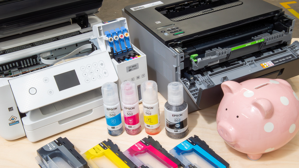 6 Best Tips When Choosing the Right Printer Ink - Saijitech Company