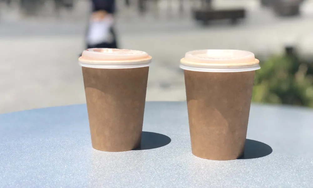 The Evolution of Takeaway Coffee Culture: From Convenience to ...