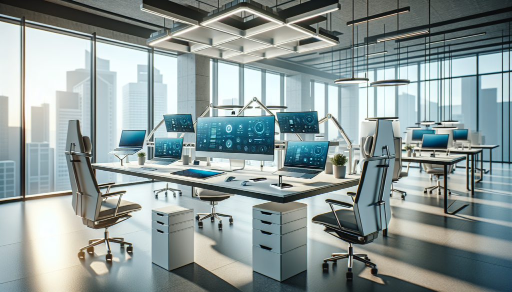 Enhancing Digital Workspaces Managed IT - Saijitech Company