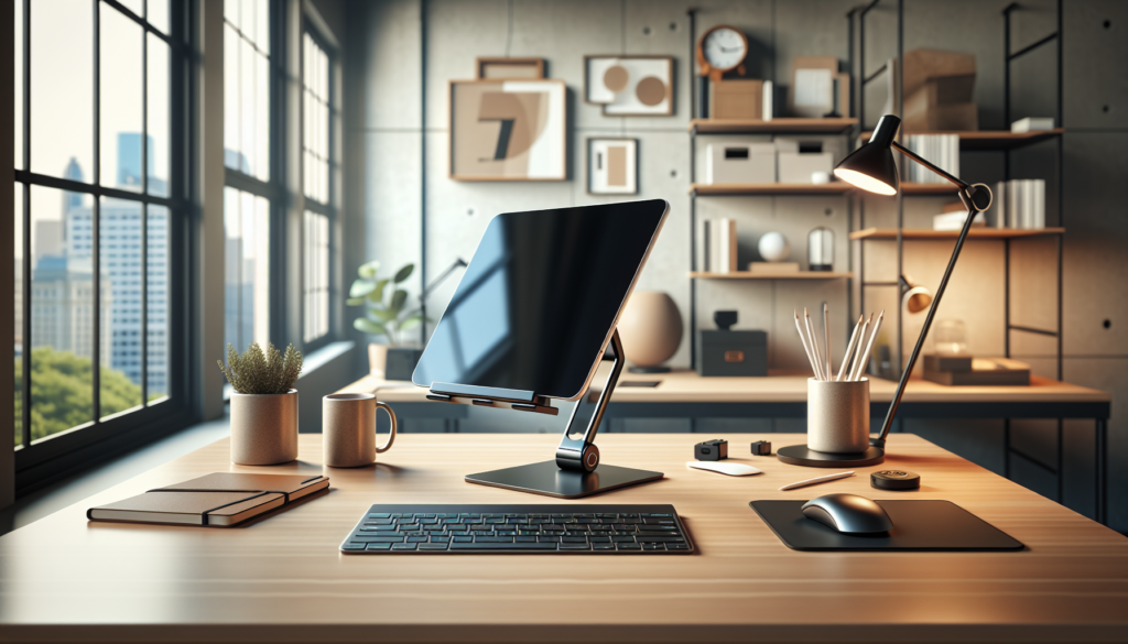 Improve Your Productivity with Hands-Free Tablet Stands for ...