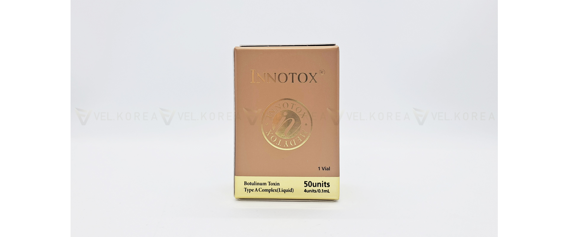 Innotox 50 Units – An Improved Formula for Your Youth! - Saijitech Company