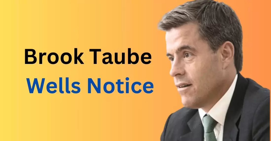 Brook Taube Wells Notice: Understanding the Financial Impact