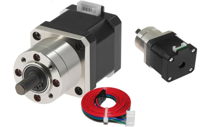 3D Printer Stepper Motors: How Do They Work? - Saijitech Company
