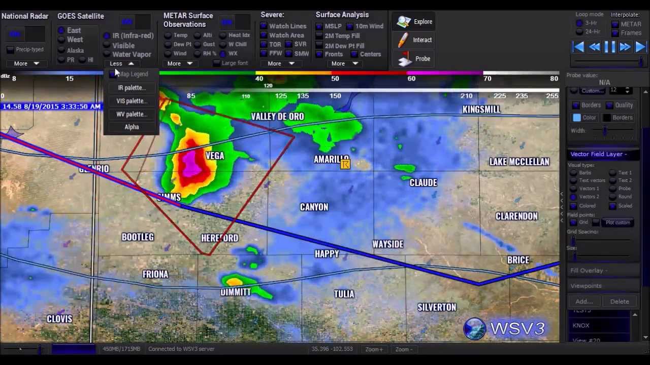 How Weather Prediction Software Enhances Public Safety - Saijitech Company