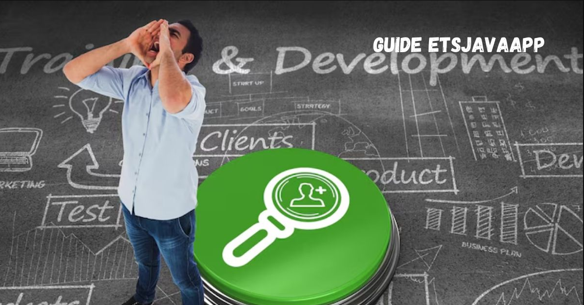 Guide to ETSJavaApp: Features, Benefits, and How to Use It