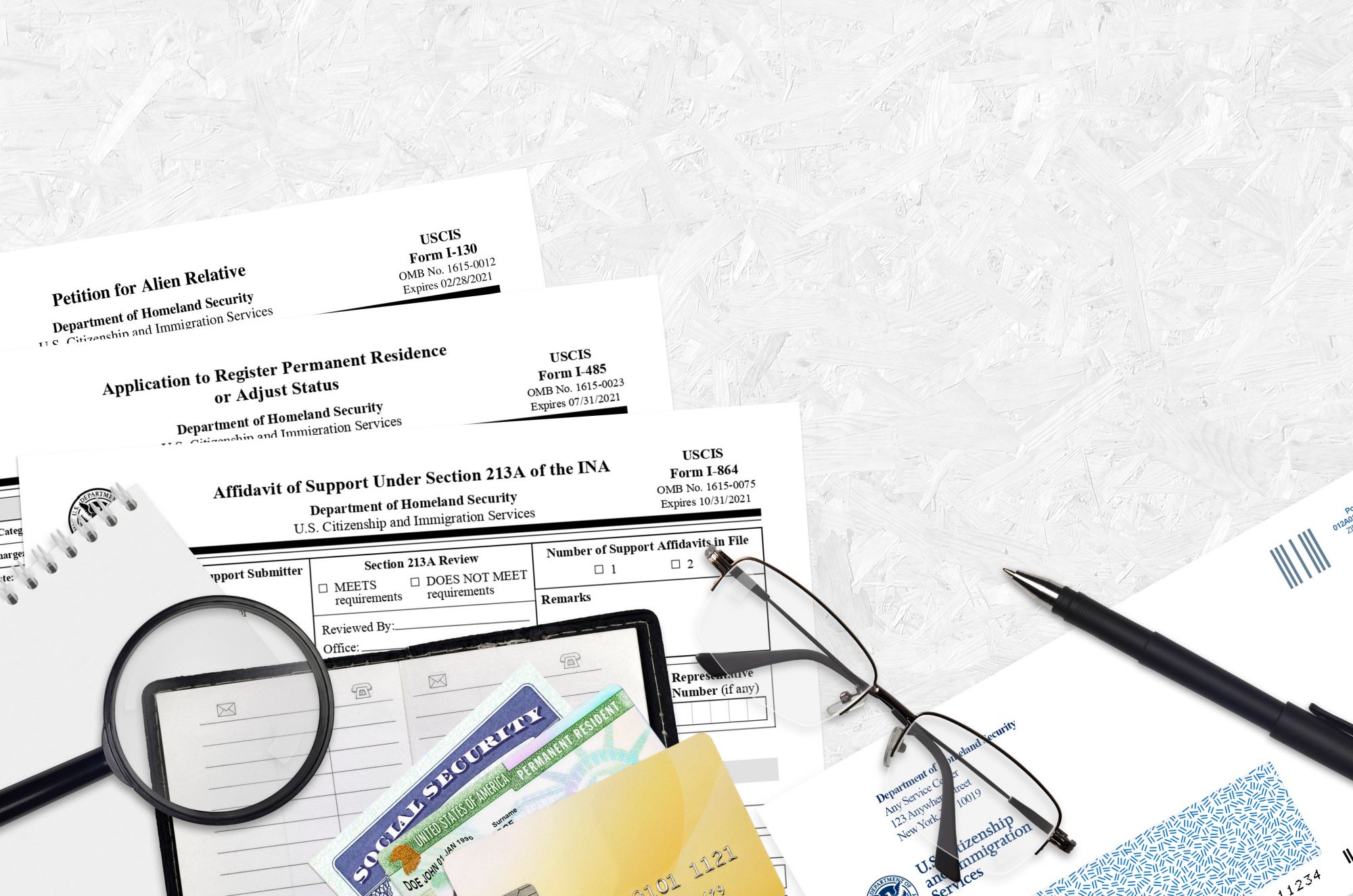 Step-by-Step Guide: Affidavit of Support Checklist for Beginners ...