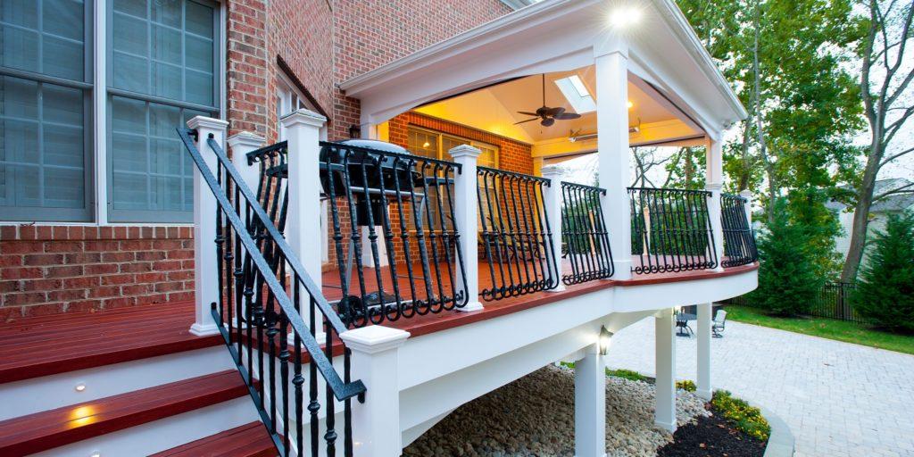 Choosing the Right Railing System for Your Home - Saijitech Company