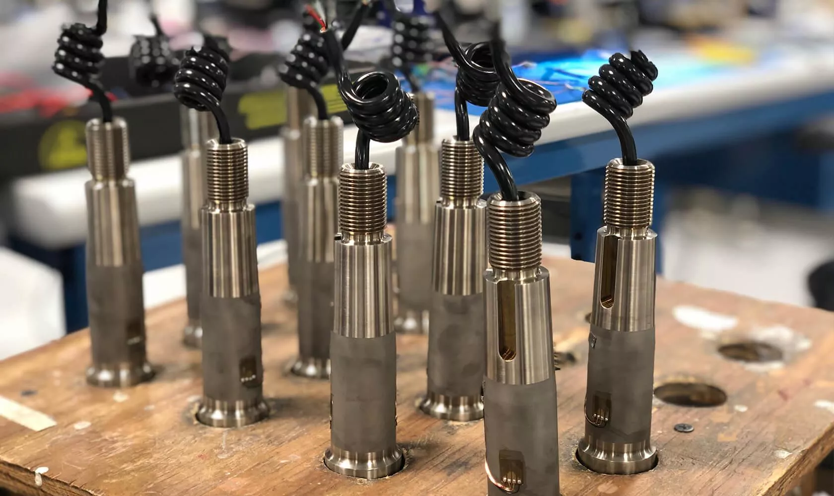 How Custom Load Cells Can Improve Your Equipment’s Accuracy - Saijitech Company