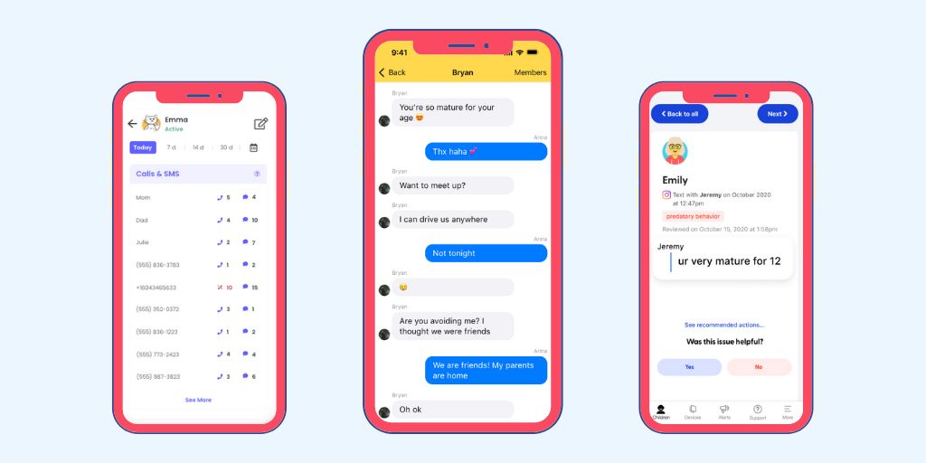 Best App for Parents to Monitor Text Messages - Saijitech Company