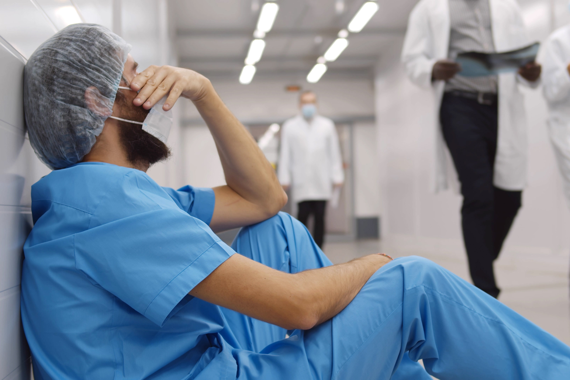 Hospital Burnout Isn’t Just a Buzzword. It’s Breaking Your Bottom Line ...